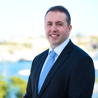 Ian-Edward Stafrace - Atlas Insurance PCC